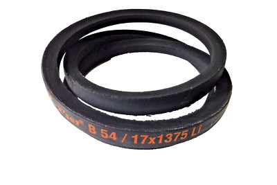 GENUINE PIX BRAND V BELT B54 17 X 1372LI | eBay Australia