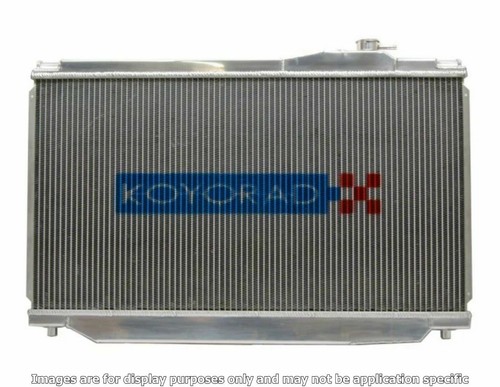 FOR 1989-1993 NISSAN SKYLINE GTR GT-R R32 RB26DETT KOYO RACING ALUMINUM ...