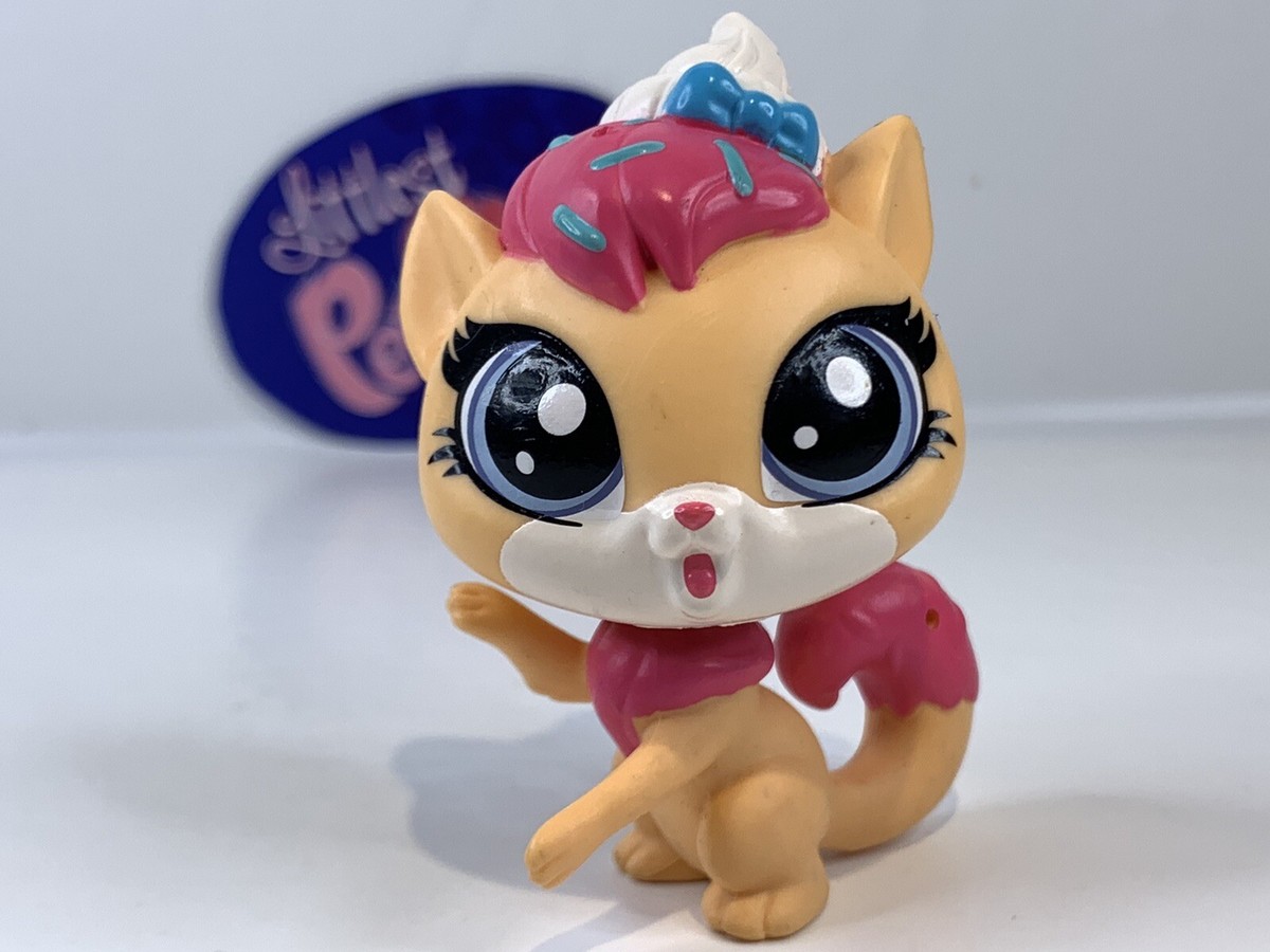 Littlest Pet Shop Sugar Sprinkles Toy