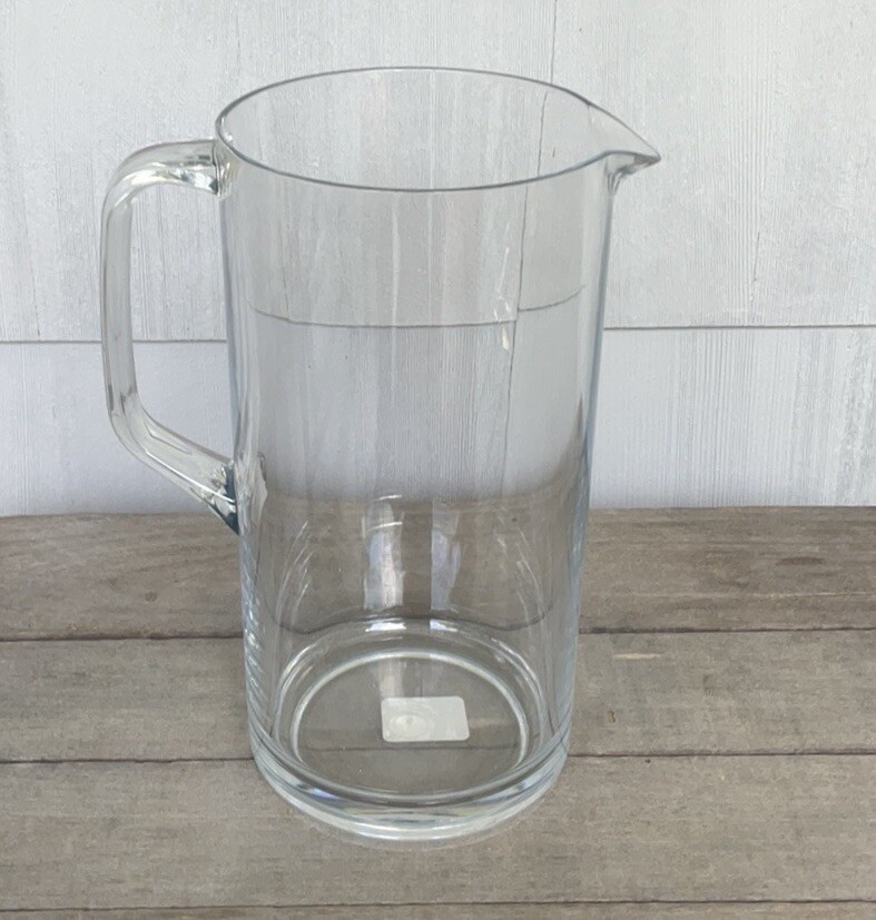 Williams Sonoma DuraClear® Tritan Unbreakable Outdoor Pitcher | eBay