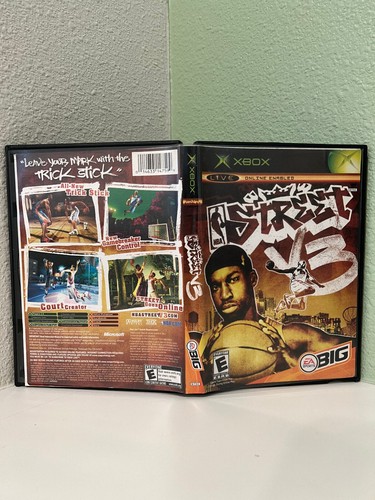 NBA Street Vol 3 - Xbox | eBay