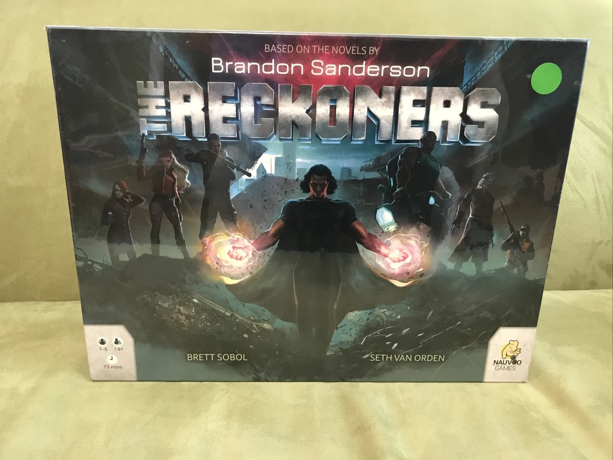 Steelheart Reckoners