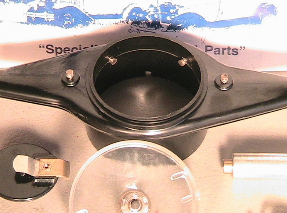 1928-1931 Model A Ford Model A Tune-up Kit w/ Clear Distributor Cap ...