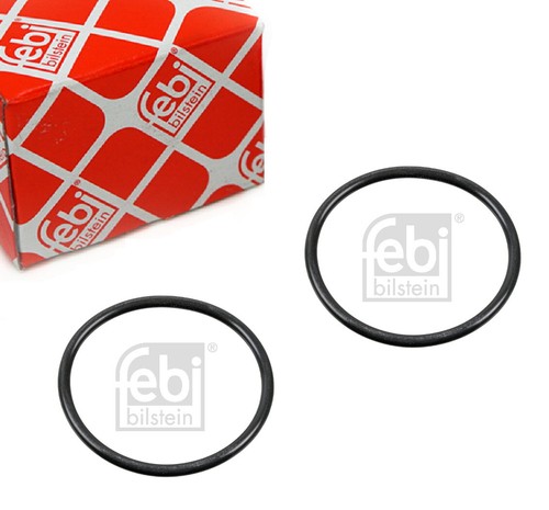 2X FEBI DICHTUNG NOCKENWELLEN VERSTELLER MAGNET MERCEDES BENZ 100165 | eBay