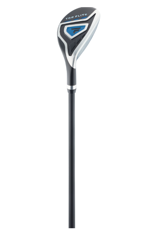 Top-Flite Junior Boys 8-Piece Complete Golf Club Set RH- Youth 5-8 ...