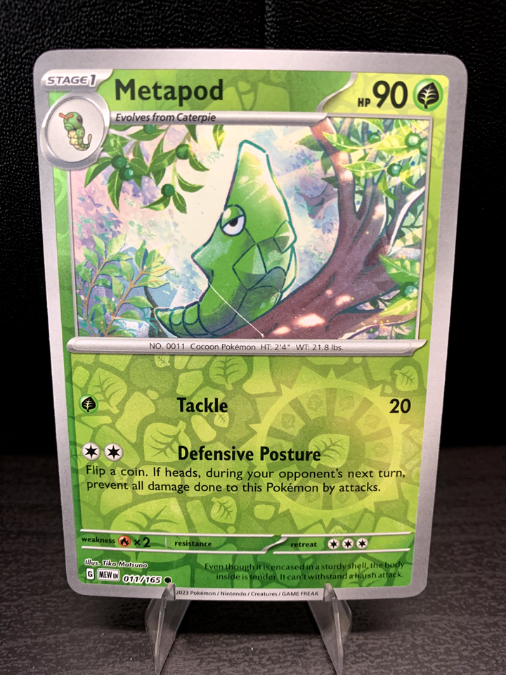 Pokemon TCG 151 Reverse Holo and Holo Singles - Complete your set! | eBay