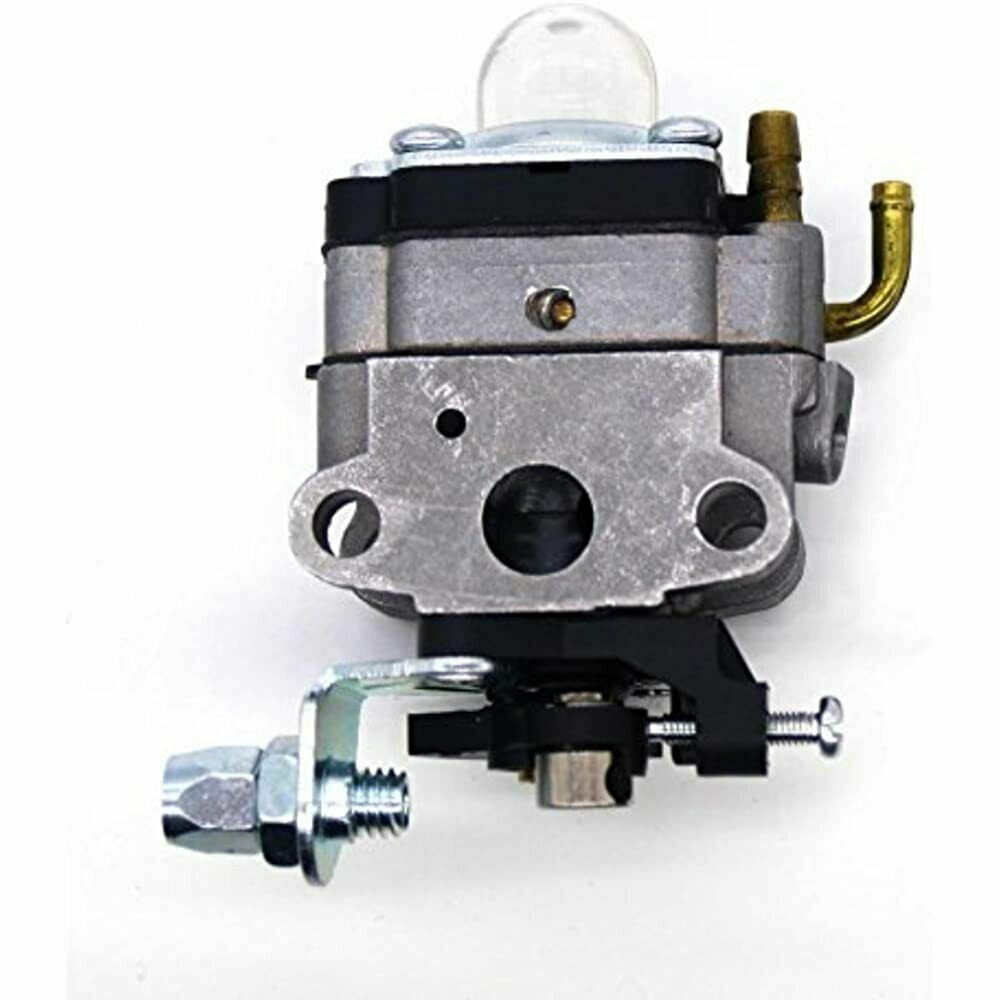 Carburetor for Mantis Tiller Weed Eater 4 Stroke Engine Honda GX25 ...