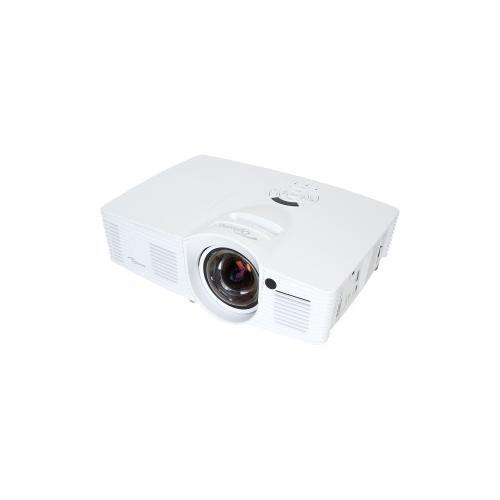 Optoma EH200ST 3D Ready DLP Projector 1080p HDTV 16:9 2.8 190 W NTSC ...