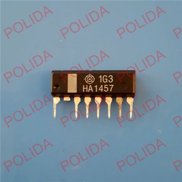 1PCS IC HITACHI SIP-8 (SIP-7) HA1457 | eBay