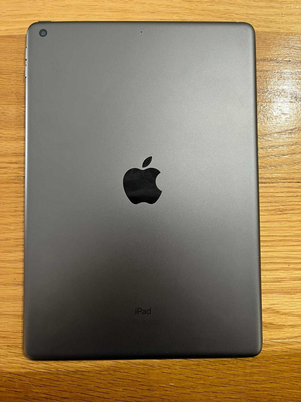 Used Apple iPad 9th Gen. 64GB, Wi-Fi, 10.2 in - Space Gray 194252515655 ...
