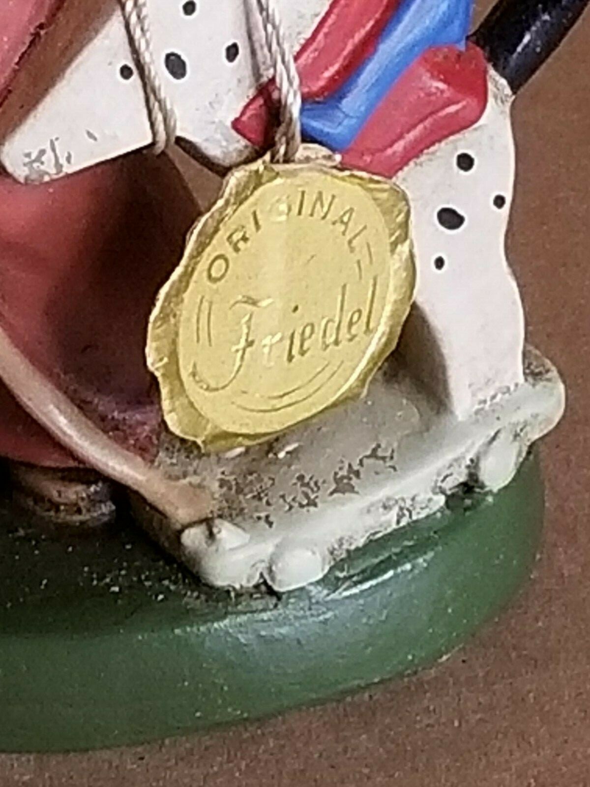 Vintage Friedel figurine of West Germany #187 Freddie | eBay