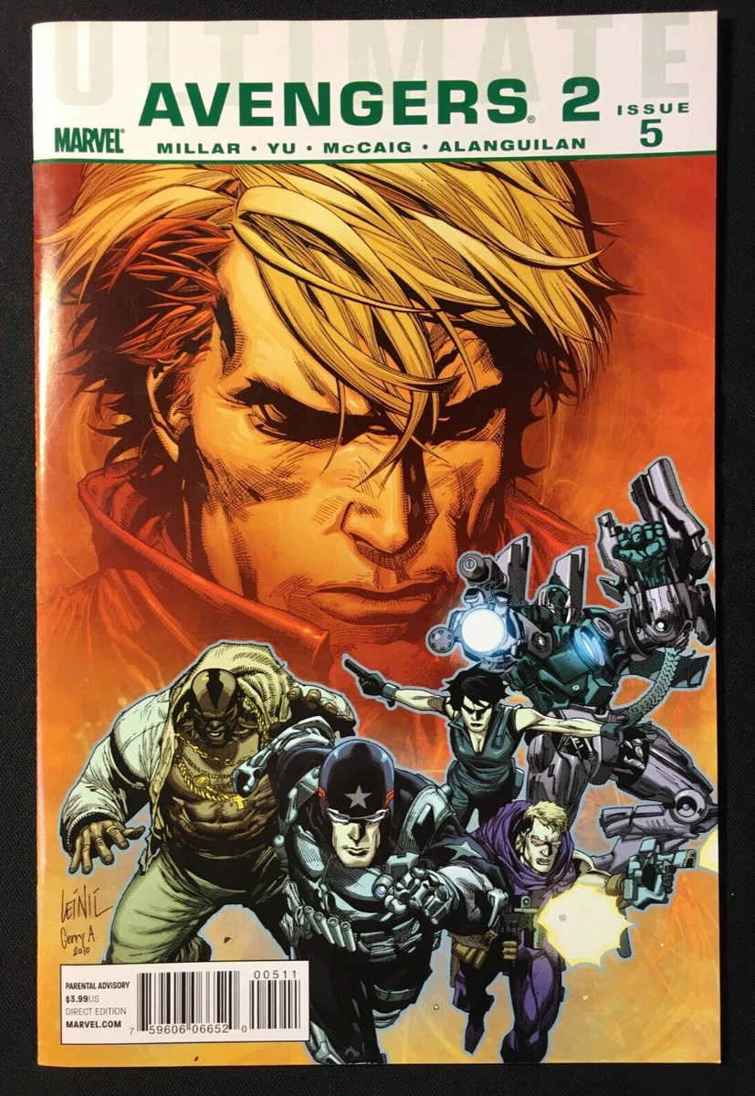 Ultimate Avengers 2 Ghost Rider