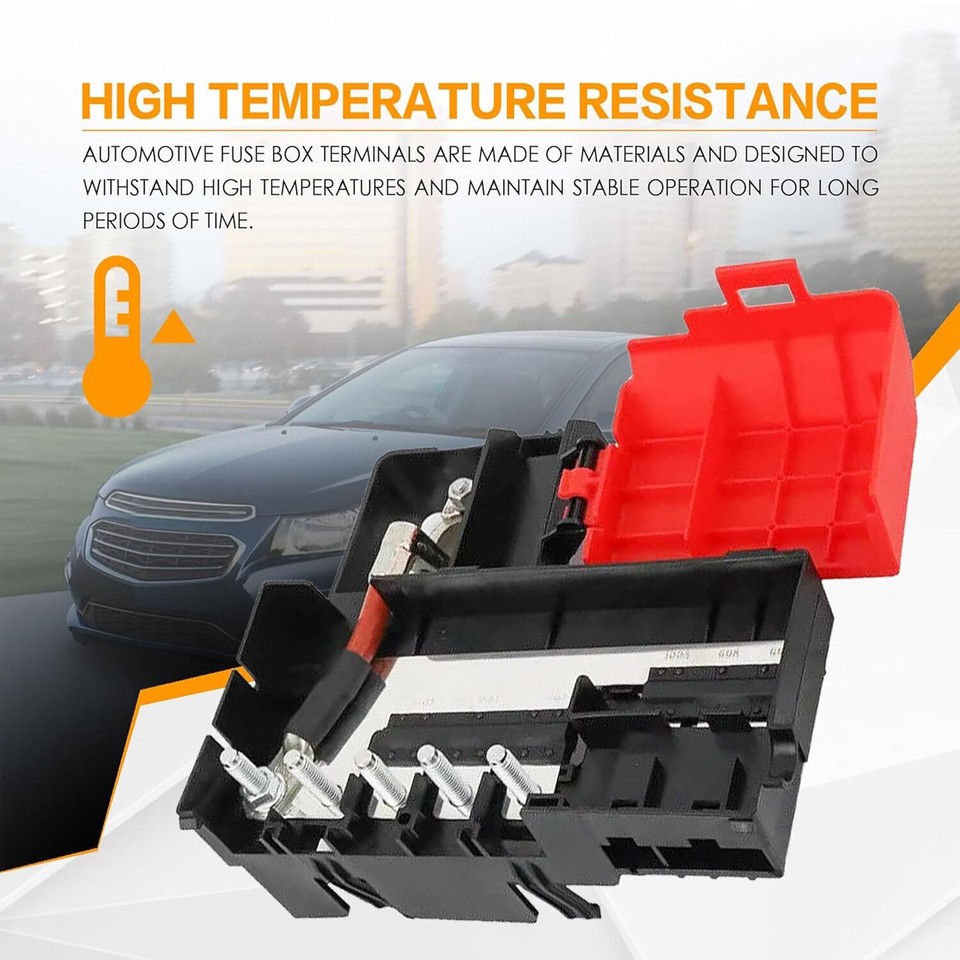 84354716 Battery Distribution Fuse Block Fit for 2014-2020 Chevy ...