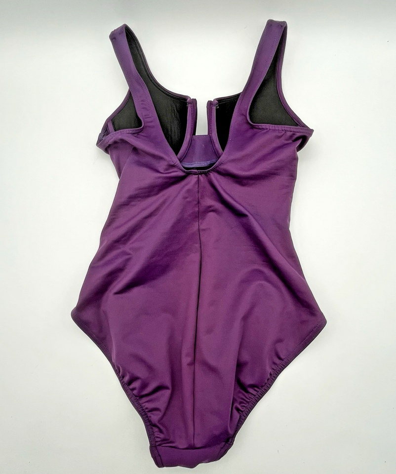 Miraclesuit Must Have Escape Underwire One-piece Swimsuit Mulberry ...