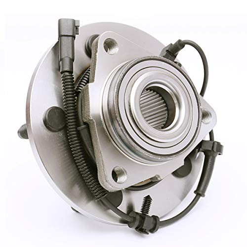 515113 Front Wheel Bearing Hub Assembly fit for 2006-2008 Dodge Ram ...