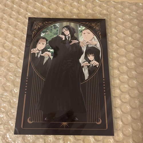 Harry Potter Animate Bonus Postcard Malfoy | eBay