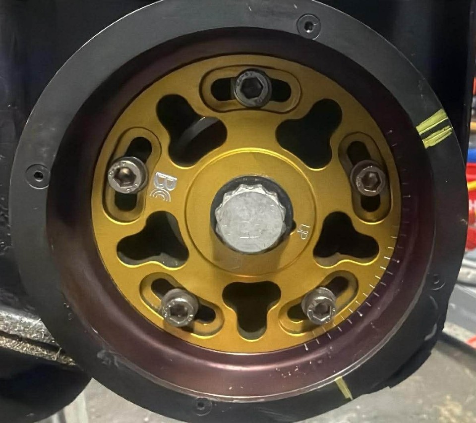 IAG CNC Ported Drag Heads Built SAVCS WRX STi | eBay