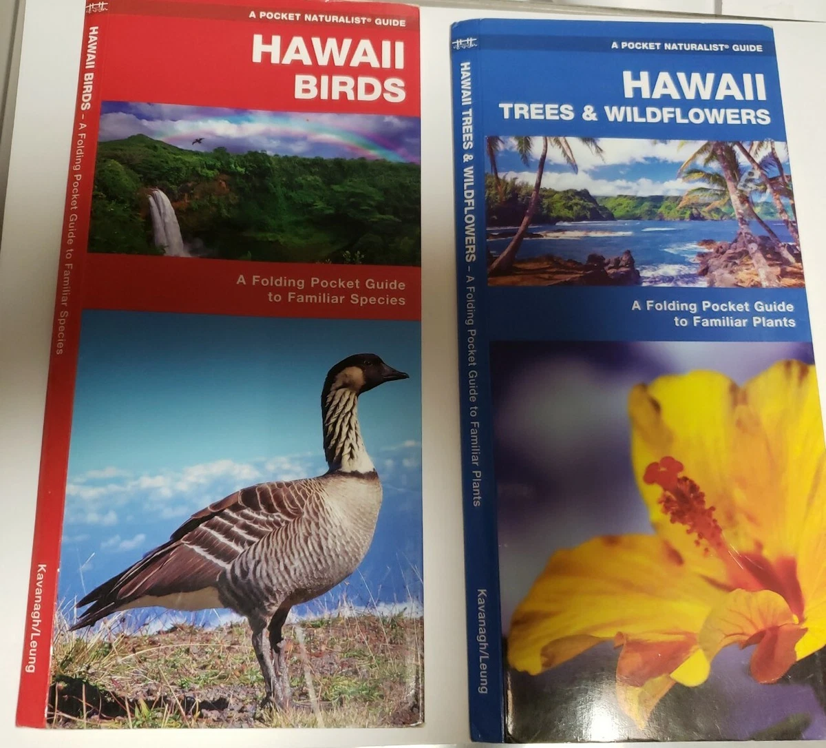 Nature Pocket Guides