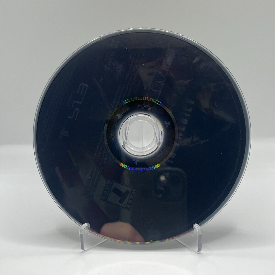 Captain America Super Soldier PS3 PlayStation 3 - Tested Working HTF ...