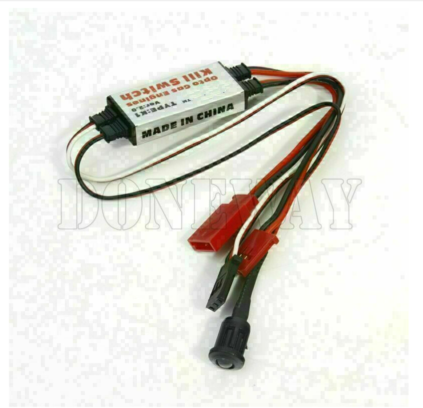 Opto Gas Engine Kill Switch V2.0 For DLA DLE DA Ignition Spare part | eBay