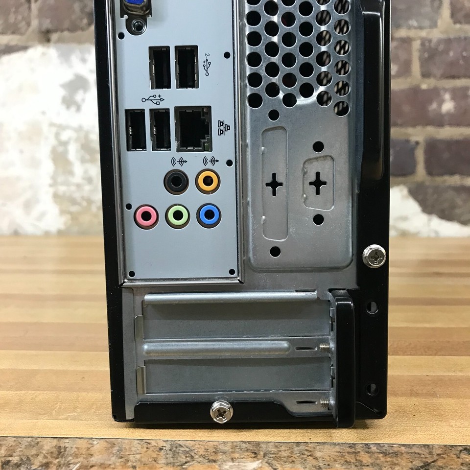 eMachines EL1331G SFF Desktop AMD Athlon 1.80GHz 2GB RAM (Windows 7 64 ...