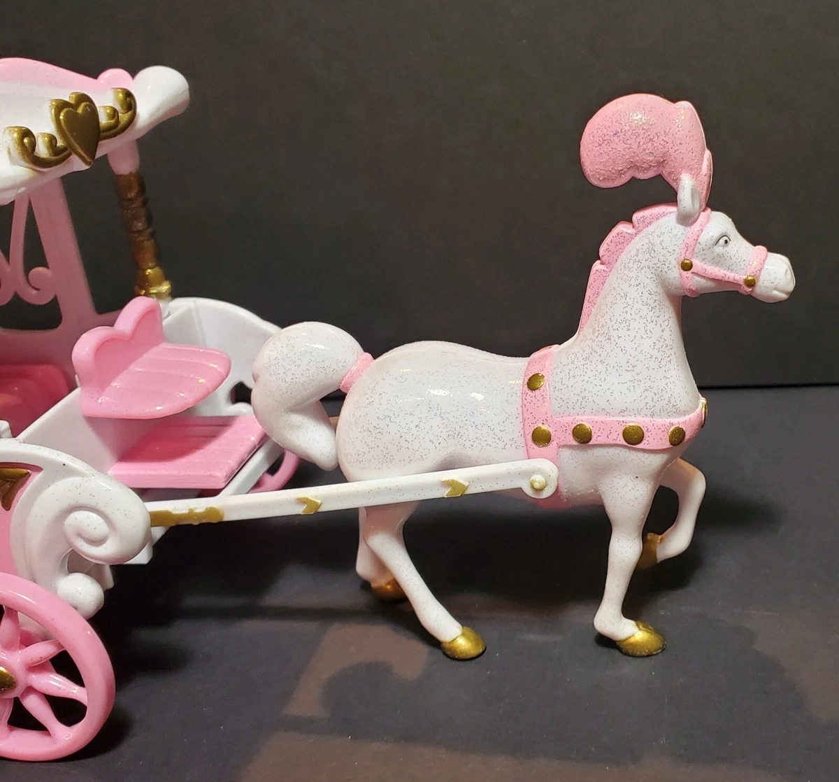 Disney Cinderella Carriage And Horse