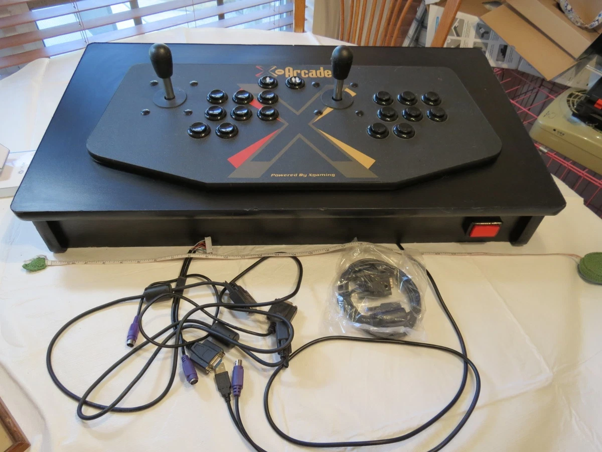 Arcade Cabinet Joystick
