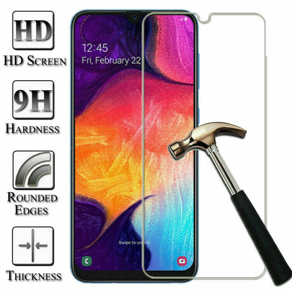 Wholesale Lots Samsung Galaxy A10E Clear HD Tempered Glass Screen ...