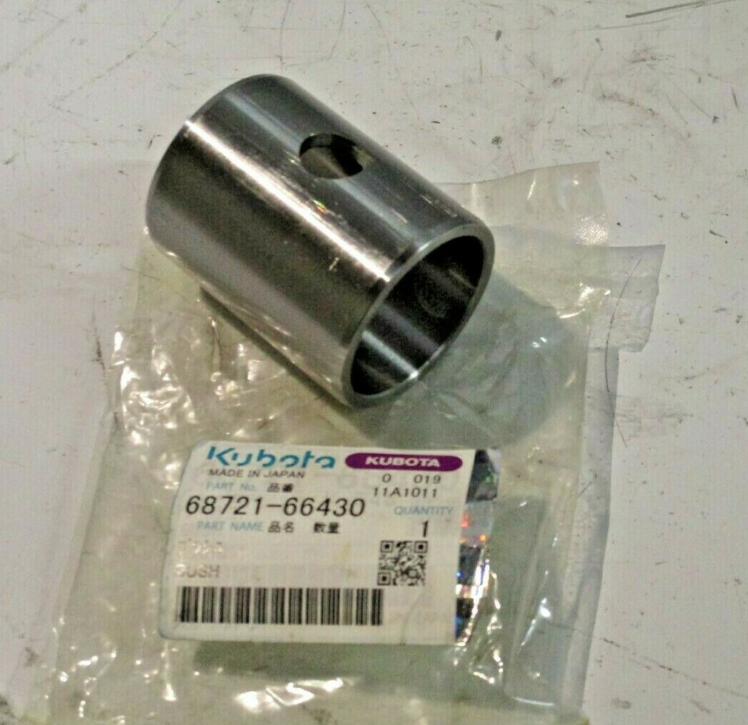 Kubota "KH-35H, KH-36 and KH-41" Swing Bracket Bush 6872166430 | eBay UK