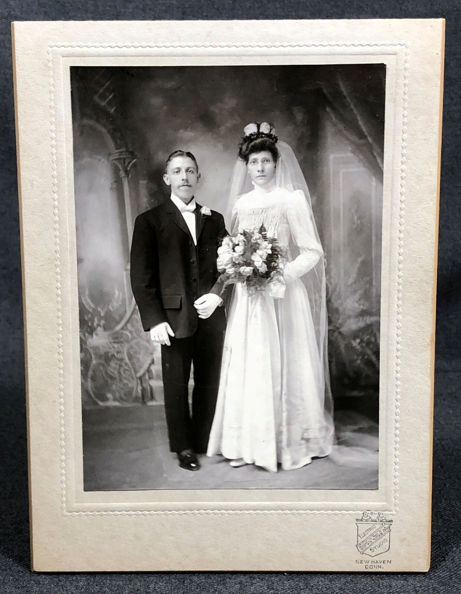 Vintage Wedding Style Groom