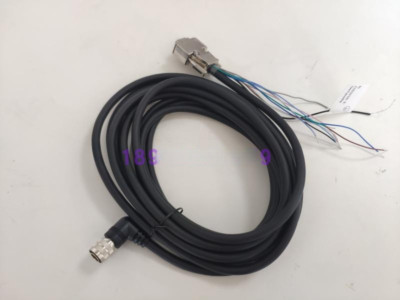 Replacement Power Supply Cable for KEYENCE SR1000 SR2000 OP-88307 88308 ...