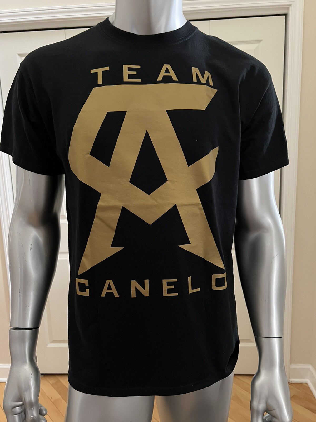 Team Canelo Alvarez Shirts