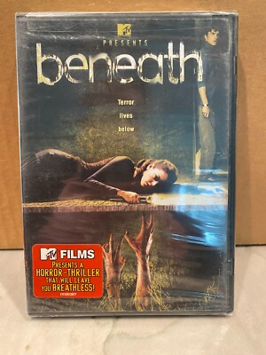 Beneath (DVD, 2007) Horror Fantascienza & Fantasy Thriller Drammatico | eBay