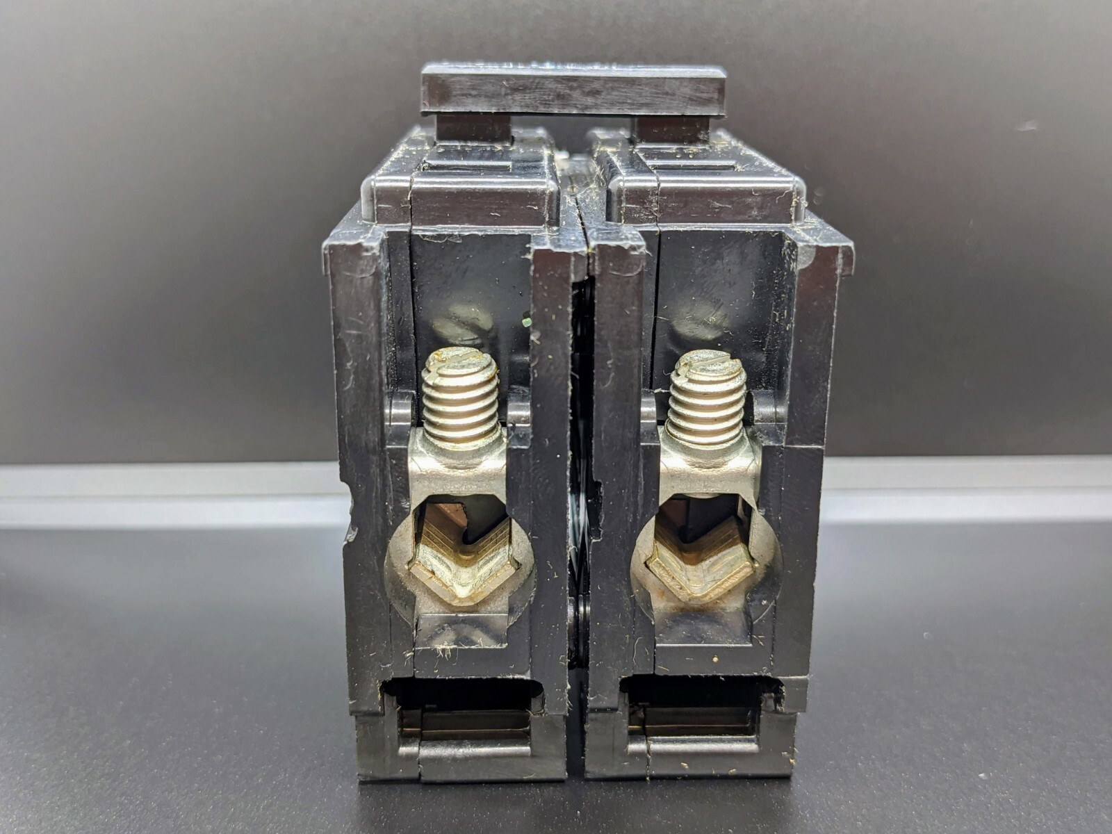 Eaton BAB2060 2 Pole 60 Amp Circuit Breaker Cutler Hammer | eBay