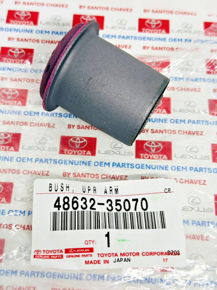 1995-2004 Toyota Tacoma Front Upper Arm Bushing GENUINE OEM PART 48632 ...