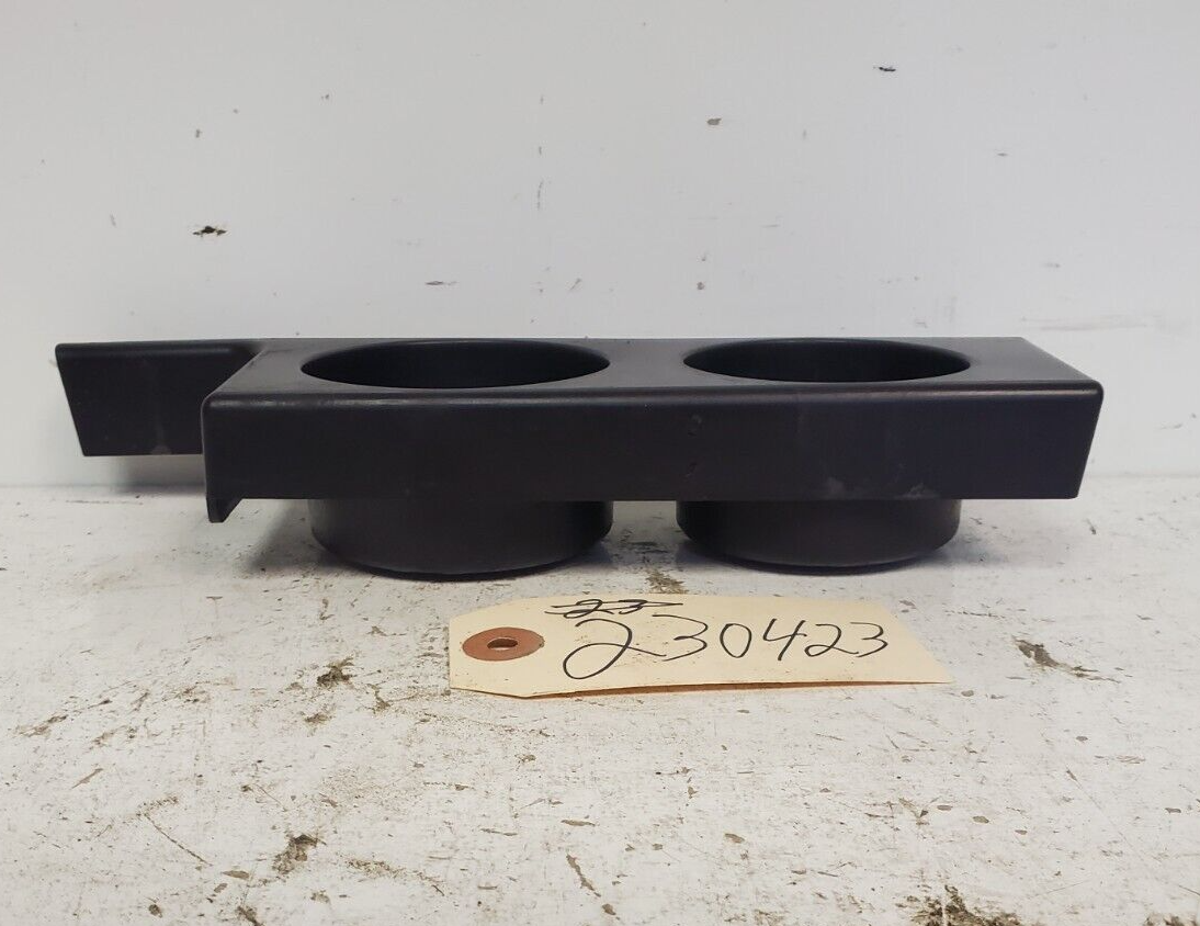OEM 1998-2003 BMW 528i Sedan Front Cup Holder Insert 31680 | eBay