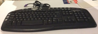 EMACHINES KB-0108 FULL STANDARD DESKTOP PC WIRED KEYBOARD | eBay