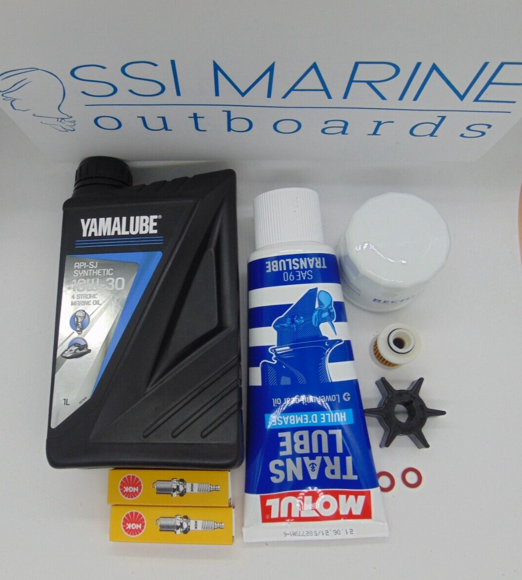 Yamaha outboard engine Service Maintenance Kit 20 25 hp 4 STROKE F20GMH ...