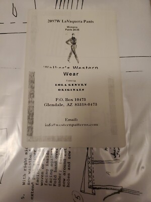 Walkers Western Wear | eBay