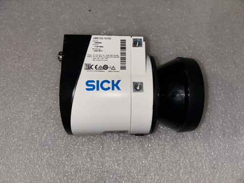 SICK LMS153-10100 Laser Scanner Proximity Sensor 2D LiDAR | eBay