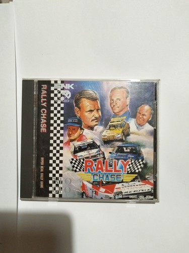 Rally Chase Neo Geo CD NTSC Jap | eBay