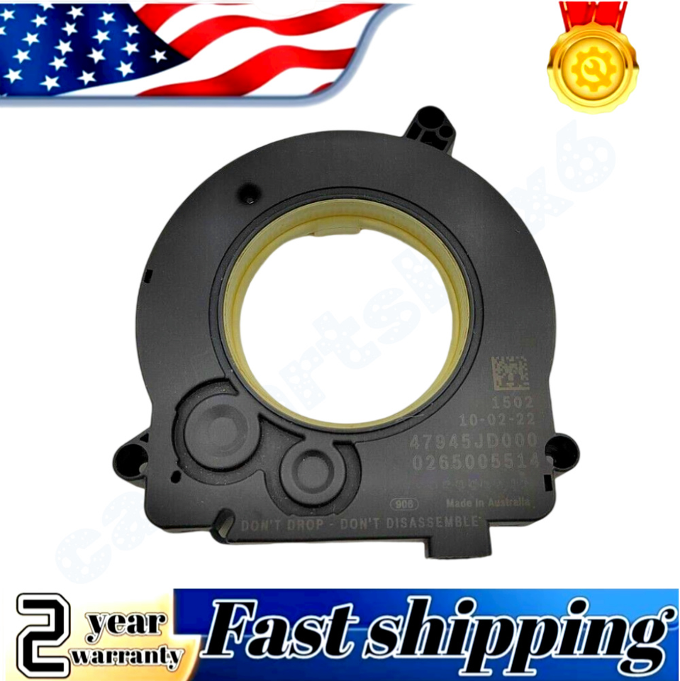 47945-JD00A Steering Angle Sensor for Nissan 350Z Rogue Sentra Frontier ...