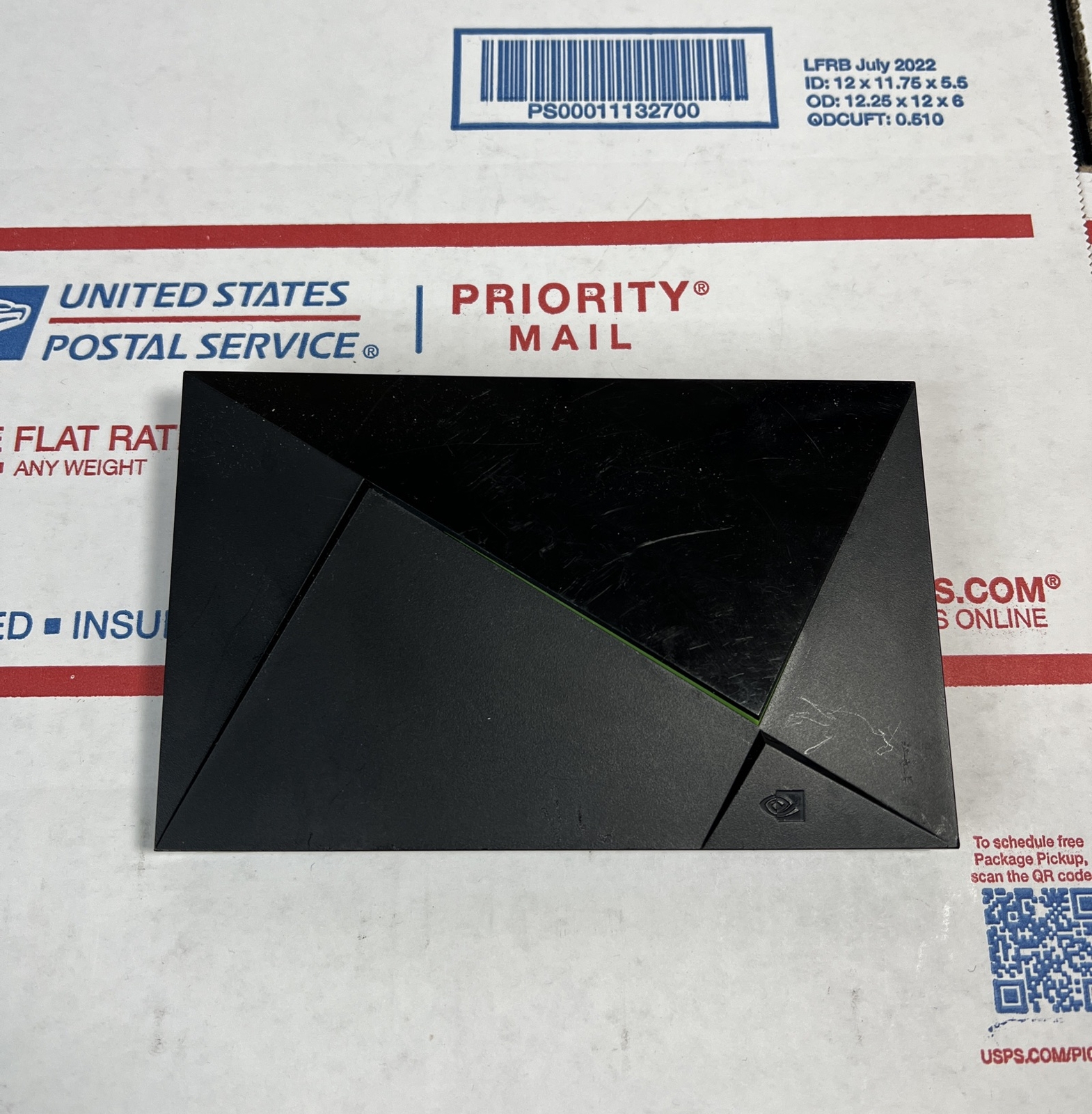 NVIDIA Shield TV P2897 (2017) 16GB 4K HDR Media Streamer - Black (945 ...