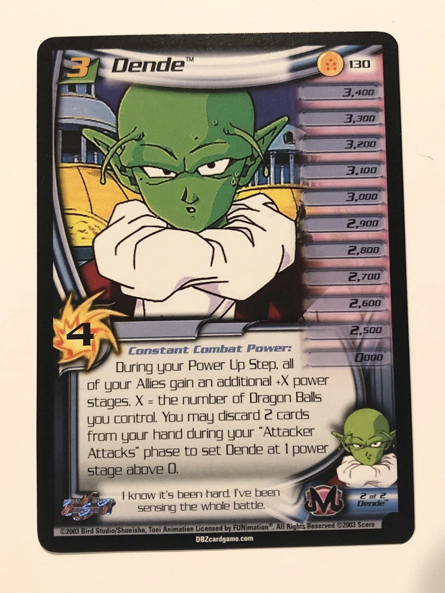 Little Dende Dbz Baby