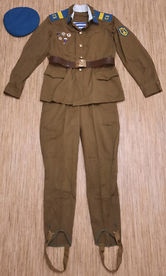 Super RAR Military Russian Soviet Army Camo Uniform Original Set VDV ...