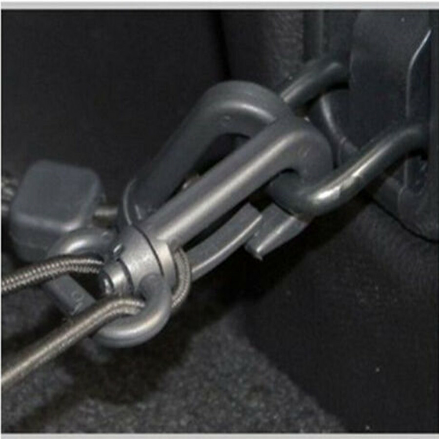 SUV Car Accessories Envelope Style Trunk Cargo Net Storage Organizer ...