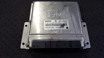 0281010001 46472184 ecu engine computer (engine control unit) lanci ...