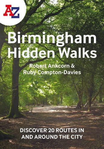 Robert Ankcorn Ruby Compton-Da A -Z Birmingham Hidden W (Paperback) (US ...