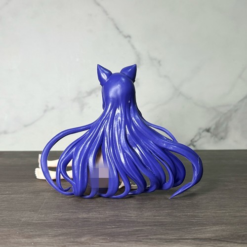 Hot, Anime Nikkan Girl Kate Kemo-mimi Girl Ver. PVC Figure Statue Toys ...