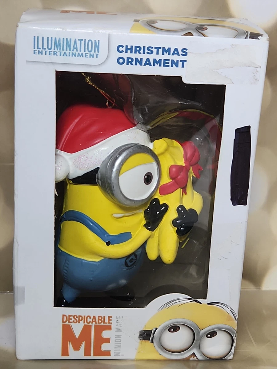 Minion Banana Hug